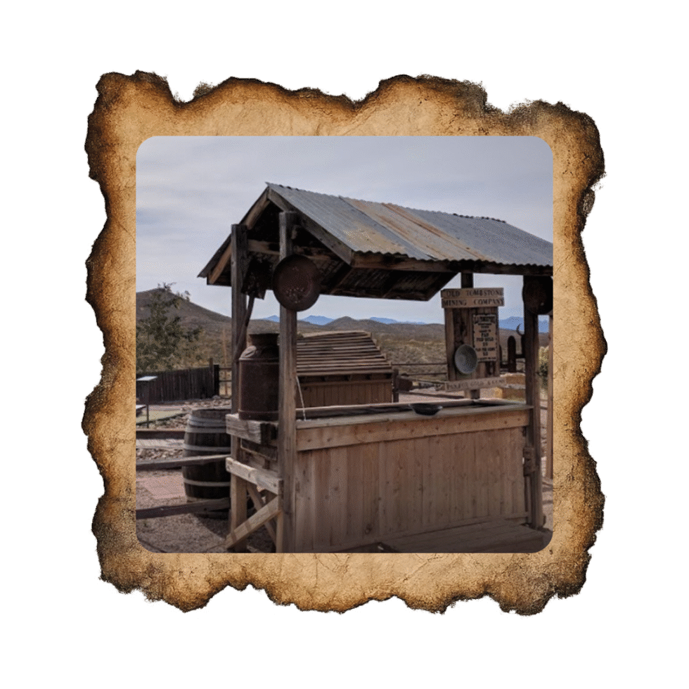 Old Tombstone Western Theme Park | Tombstone Arizona's #1 Gunfight Show ...