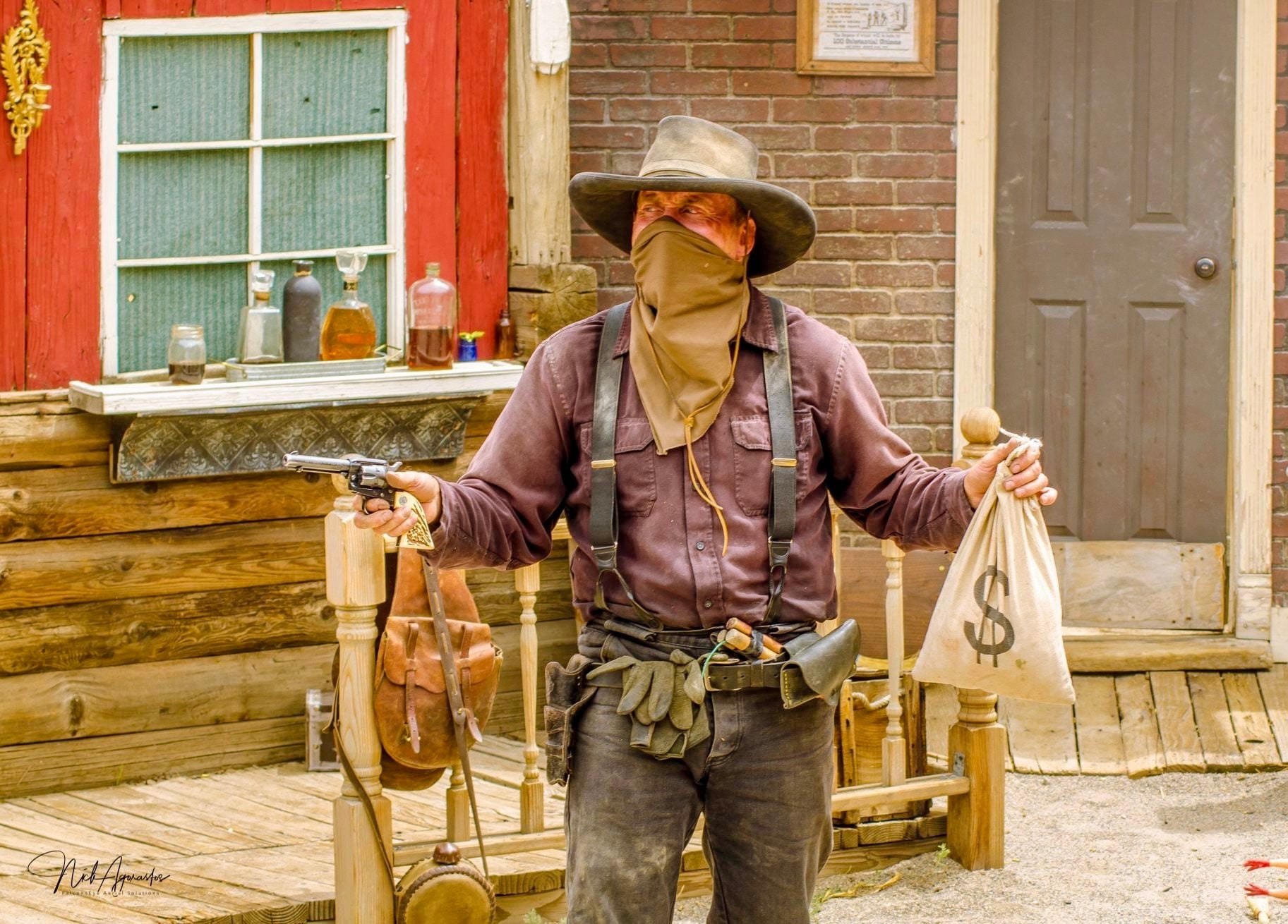 Old Tombstone Western Theme Park | Tombstone Arizona's #1 Gunfight Show ...