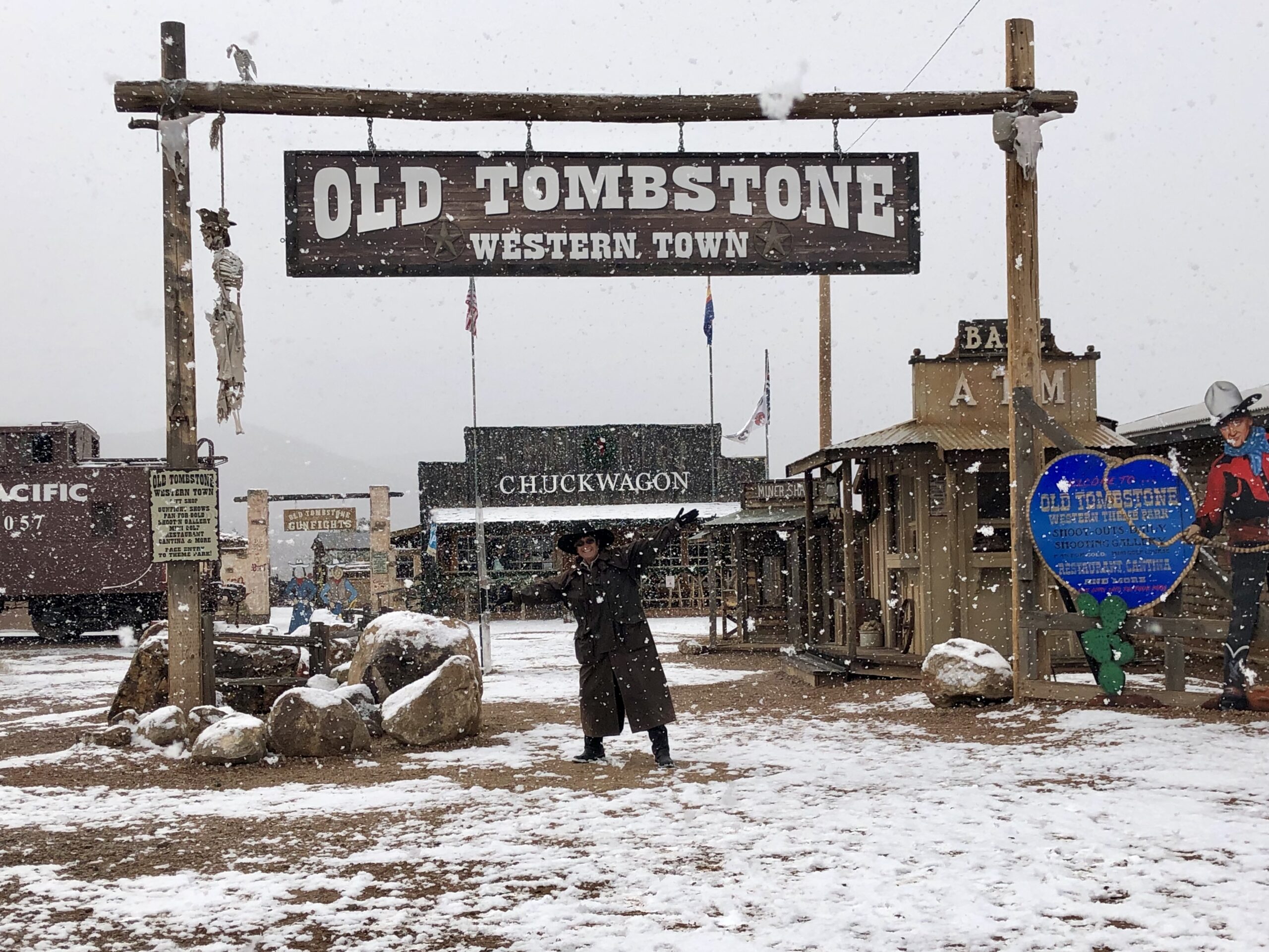 Old Tombstone Western Theme Park | Tombstone Arizona's #1 Gunfight Show ...